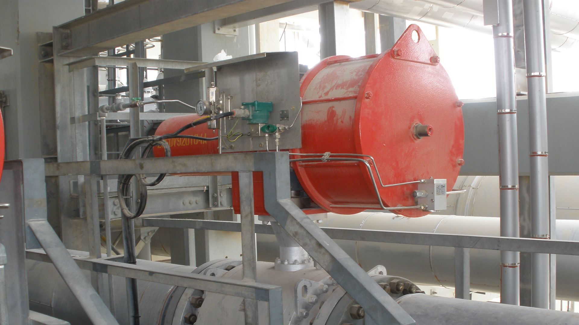 Low Pressure Actuators | Biffi US