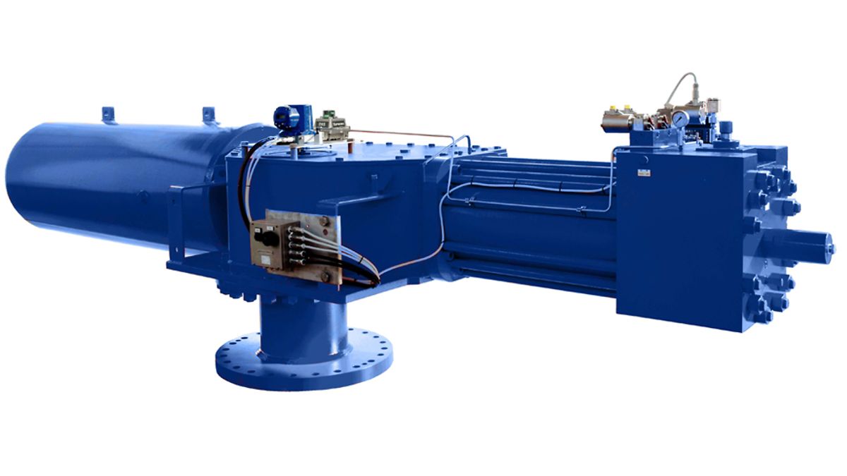 Biffi High Pressure Hydraulic Actuators | Biffi US