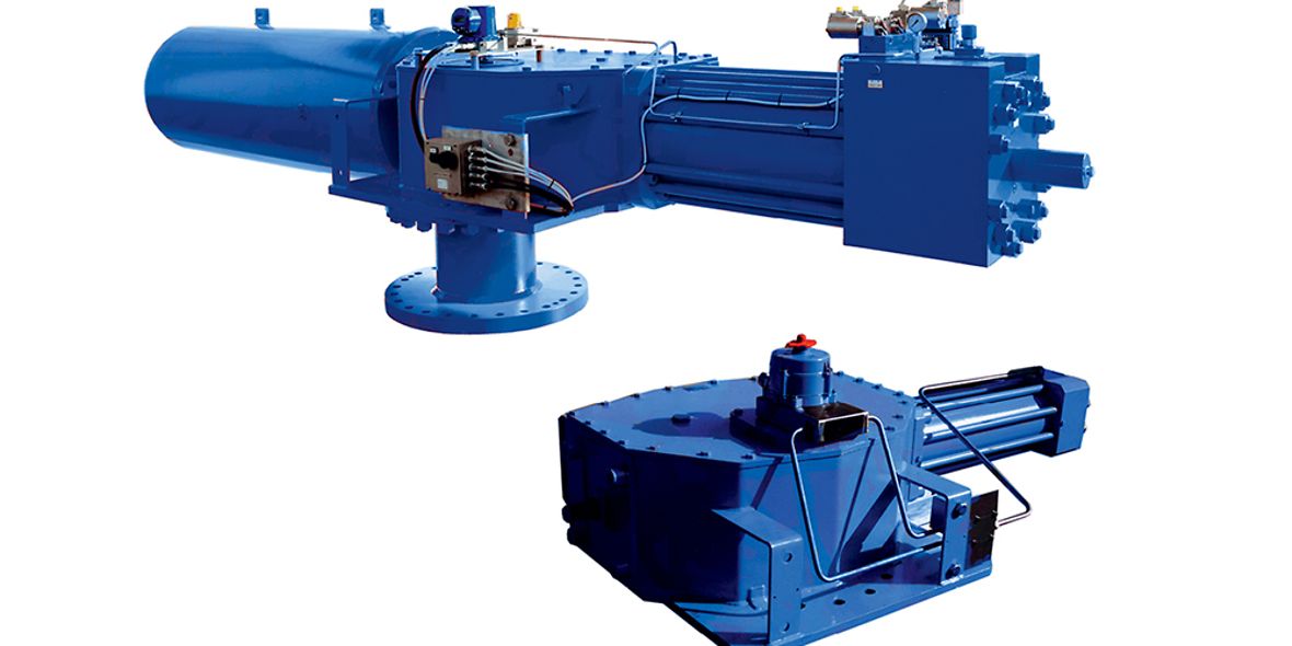 Biffi High Pressure Hydraulic Actuators | Biffi US