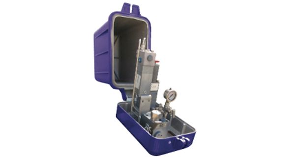 Biffi HIGH FLOW HIGH PRESSURE SOLENOID VALVE | Biffi US