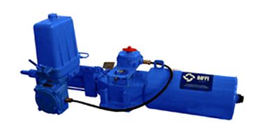 Biffi High Pressure Hydraulic Actuators | Biffi US