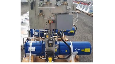 ALGAS, Quick Acting Swing Check with Anti Chattering System | Biffi US